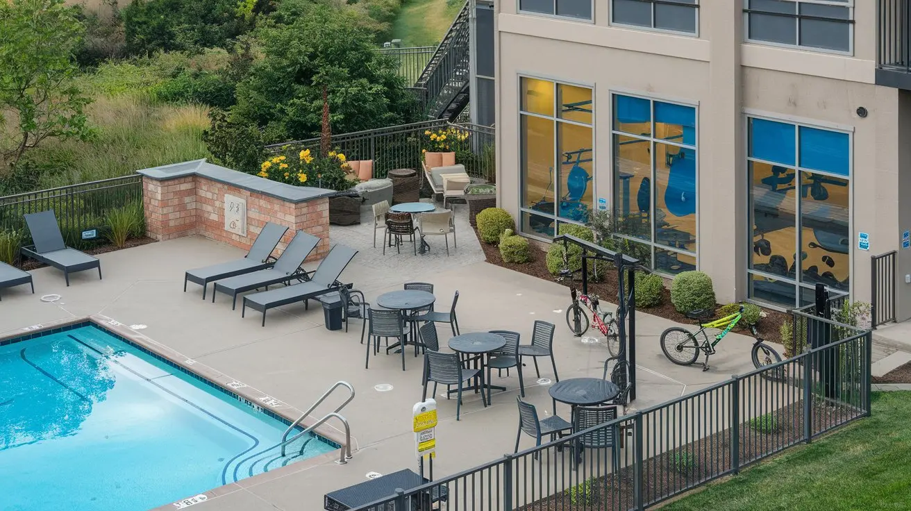 Top Amenities You Must Have In Apartments - Vishraam Builders