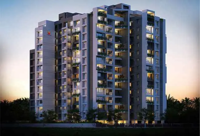 Vishraam Icon - 2, 3 & 4 BHK Apartments in Punkunnam, Thrissur